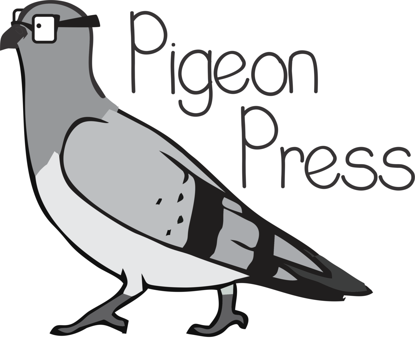 Pigeon Press – Hubbard's Historical Tours